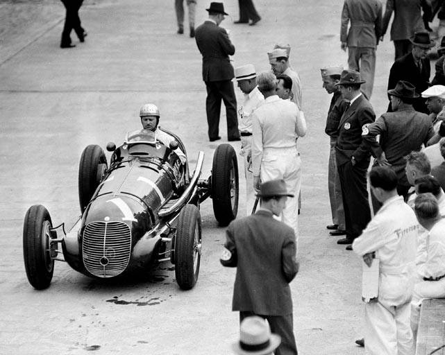 Indy 500: The Early Years - Sports Illustrated