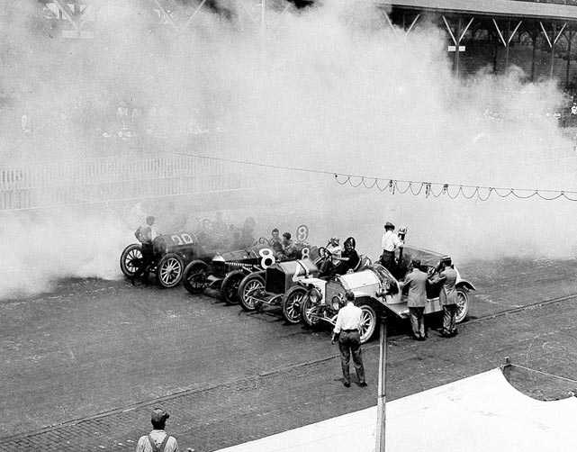 Indy 500: The Early Years - Sports Illustrated