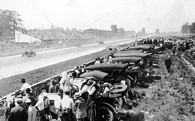Indy 500: The Early Years - Sports Illustrated