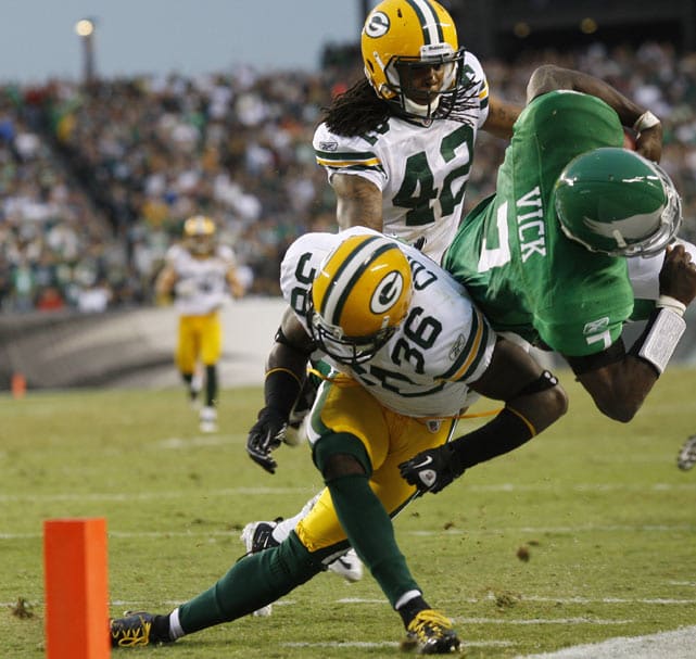 Rare Photos of Michael Vick - Sports Illustrated