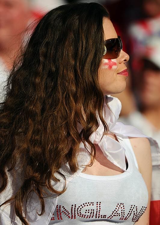 Female Fans of the World Cup - Sports Illustrated