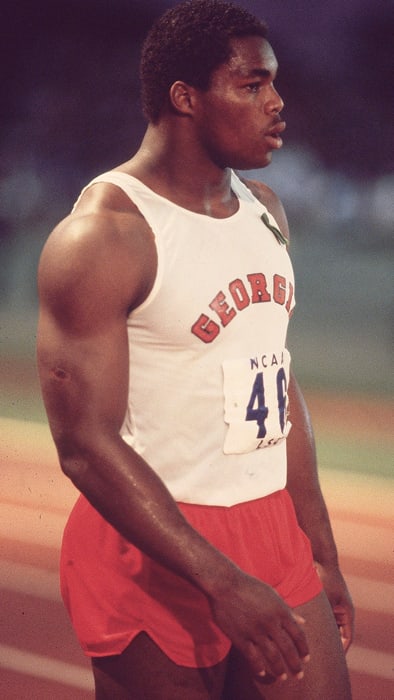 Rare Photos of Herschel Walker - Sports Illustrated