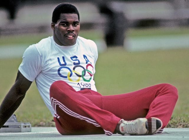 Rare Photos of Herschel Walker - Sports Illustrated