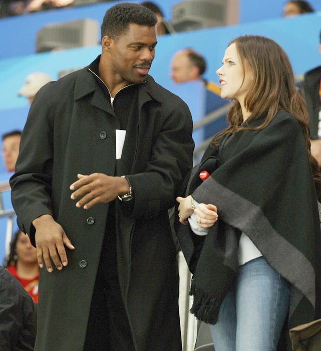 Rare Photos of Herschel Walker - Sports Illustrated