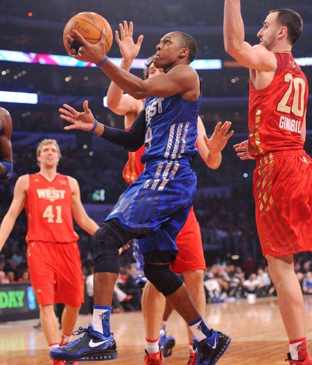 2011 NBA All-Star Game - Sports Illustrated