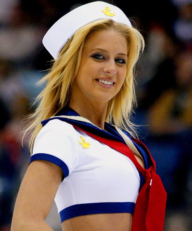 NHL Ice Girls - Sports Illustrated