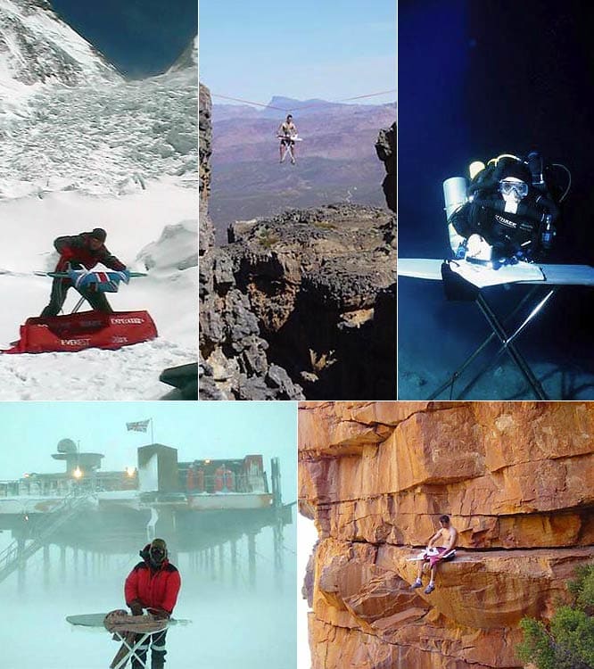 Most Ridiculous Competitions - Sports Illustrated