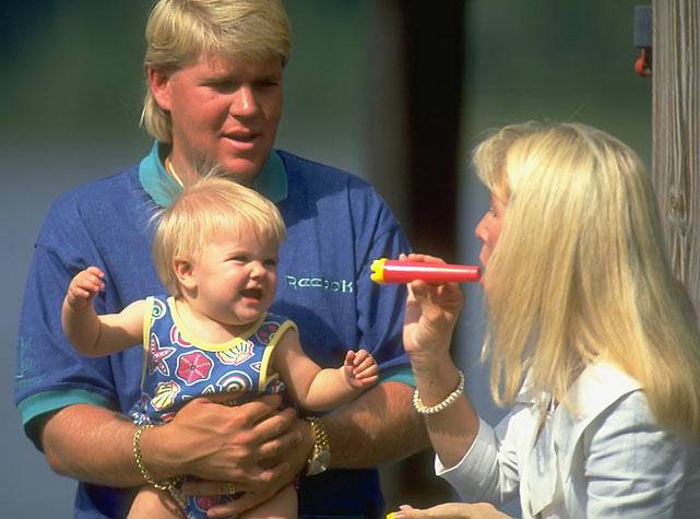 Rare Photos of John Daly - Sports Illustrated