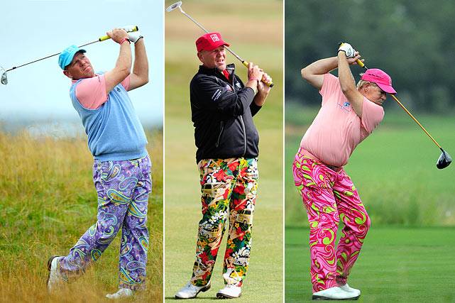Rare Photos of John Daly - Sports Illustrated