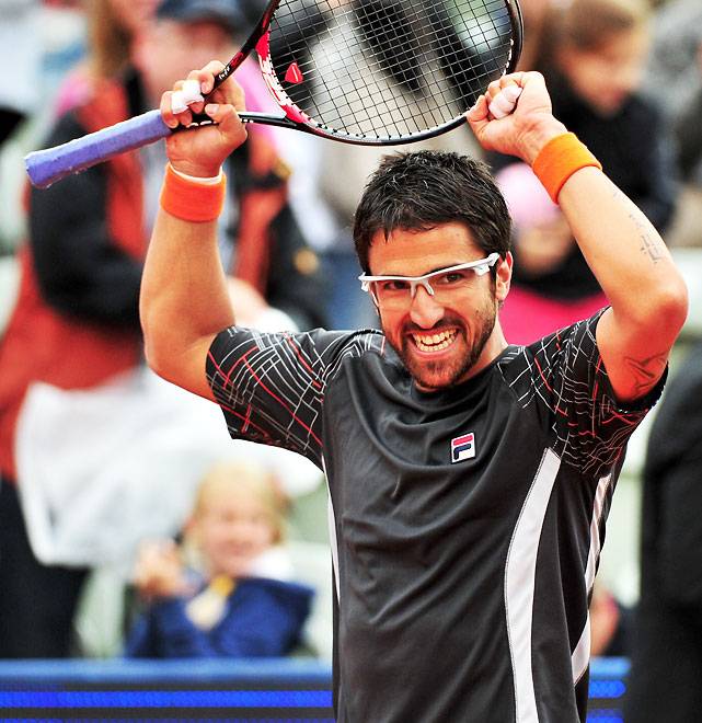 2012 ATP Champions - Sports Illustrated