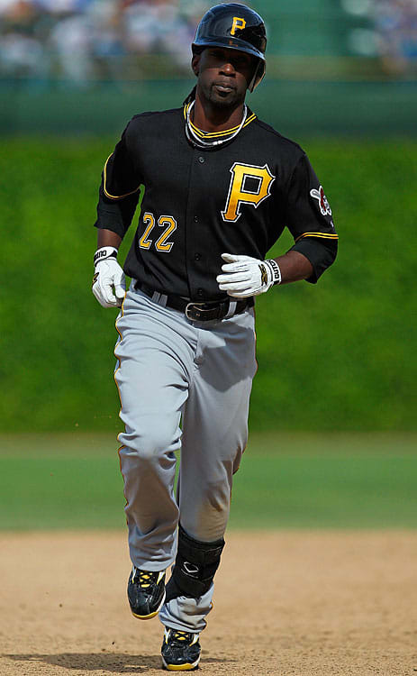 Get To Know: Andrew McCutchen - Sports Illustrated