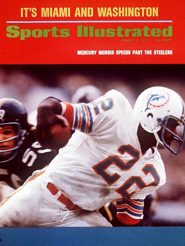 Super Bowl Champions: 1972 Dolphins - Sports Illustrated