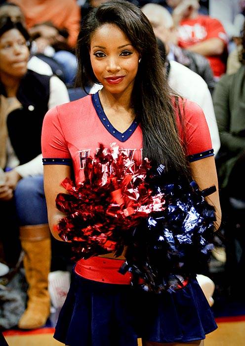 Atlanta Hawks Cheerleaders - Sports Illustrated