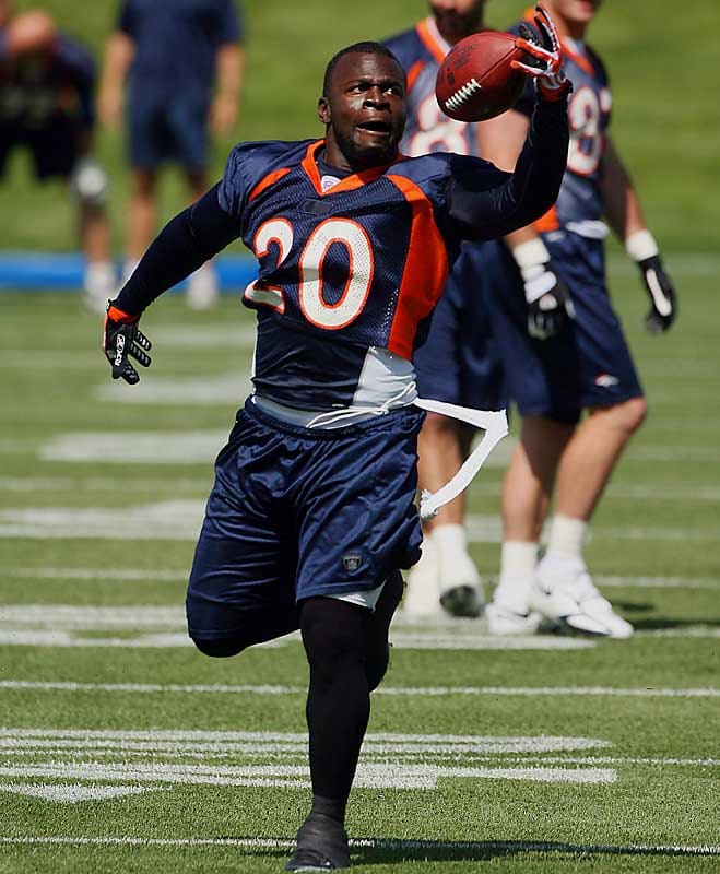 Old Faces in New Places - Sports Illustrated