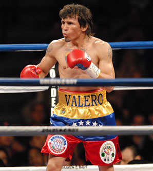 Valero remains WBC lightweight champion - Sports Illustrated