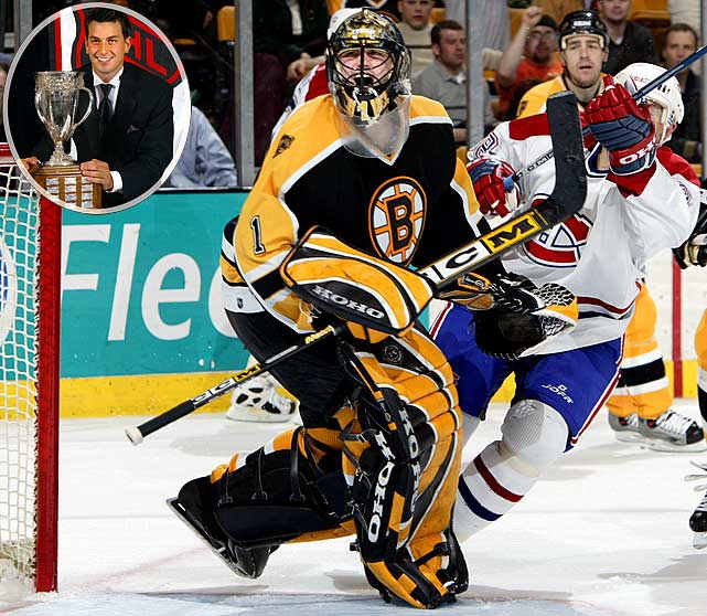 Notable Calder Trophy Winners - Sports Illustrated