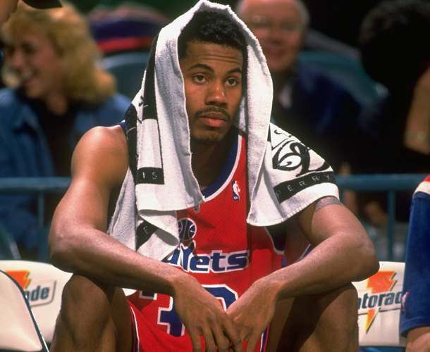 In Focus: Rasheed Wallace - Sports Illustrated