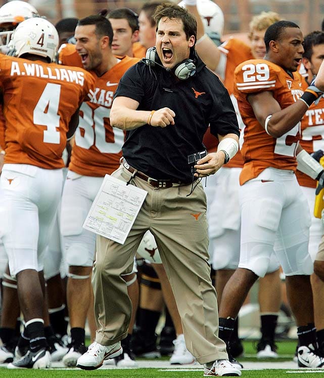 The Many Faces of Will Muschamp - Sports Illustrated