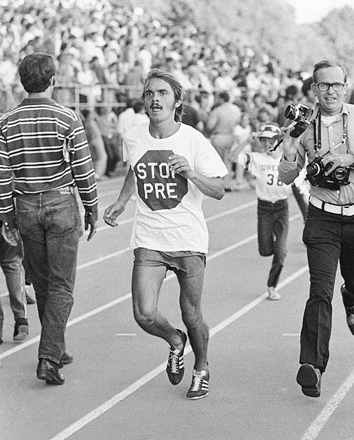 Classic Photos Of Prefontaine - Sports Illustrated