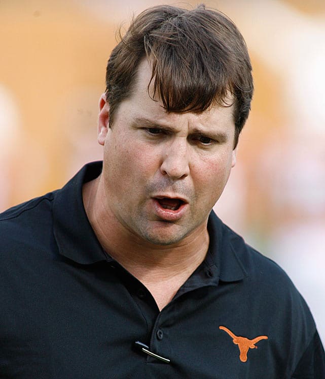 The Many Faces of Will Muschamp - Sports Illustrated
