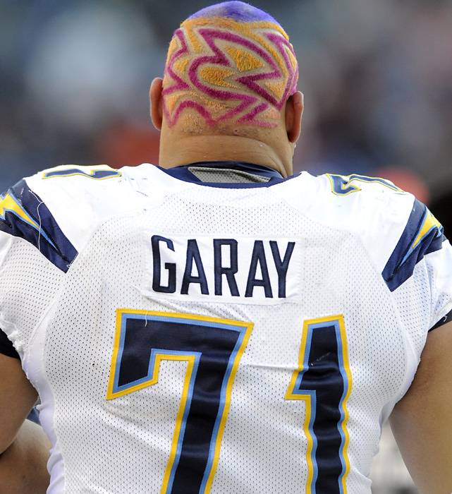 The Many Styles of Antonio Garay - Sports Illustrated