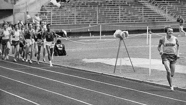 Classic Photos Of Prefontaine - Sports Illustrated