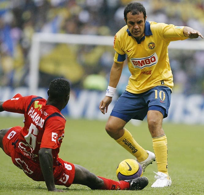 The Great Mexican Soccer Adventure - Sports Illustrated