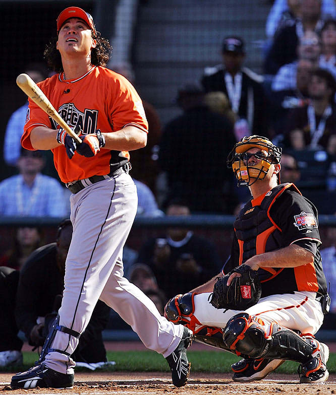 2007 MLB Home Run Derby - Sports Illustrated