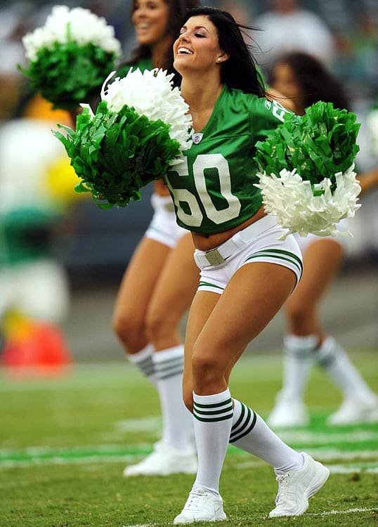 NFL Cheerleaders: Week 1 - Sports Illustrated