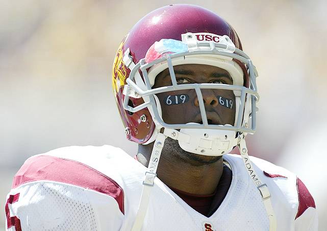 Memorable Eye-Black Moments - Sports Illustrated