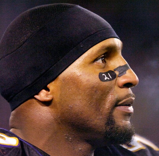 Memorable Eye-Black Moments - Sports Illustrated