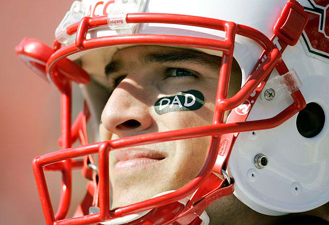 Memorable Eye-Black Moments - Sports Illustrated