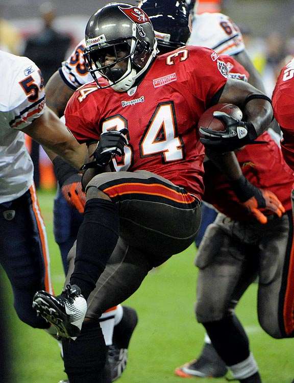 Prominent 2011 Season-Ending Injuries - Sports Illustrated