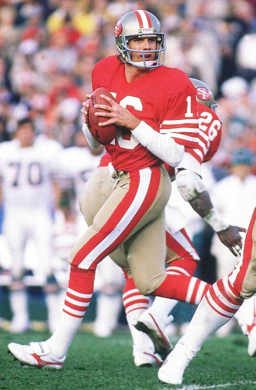 Super Bowl Champions: 1984 49ers - Sports Illustrated