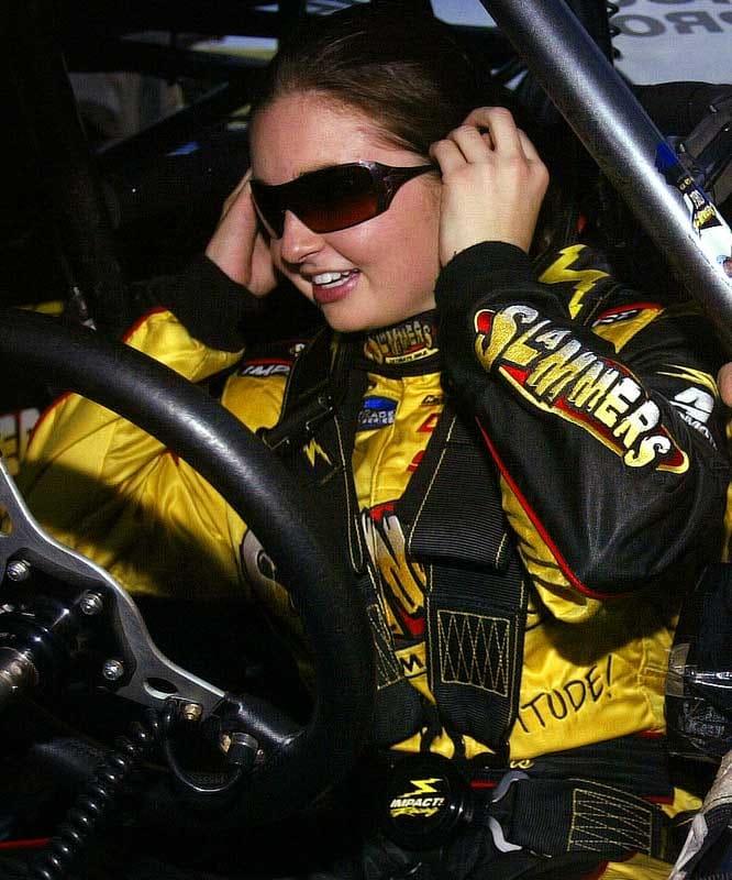 Top Women Race Car Drivers - Sports Illustrated