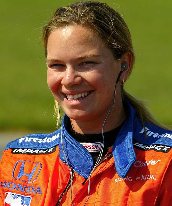 Top Women Race Car Drivers - Sports Illustrated