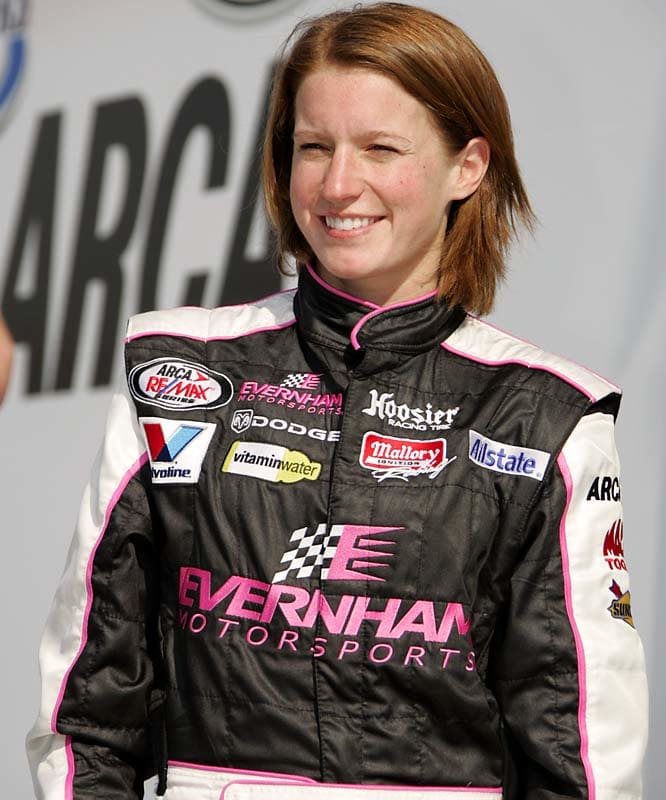 Top Women Race Car Drivers - Sports Illustrated
