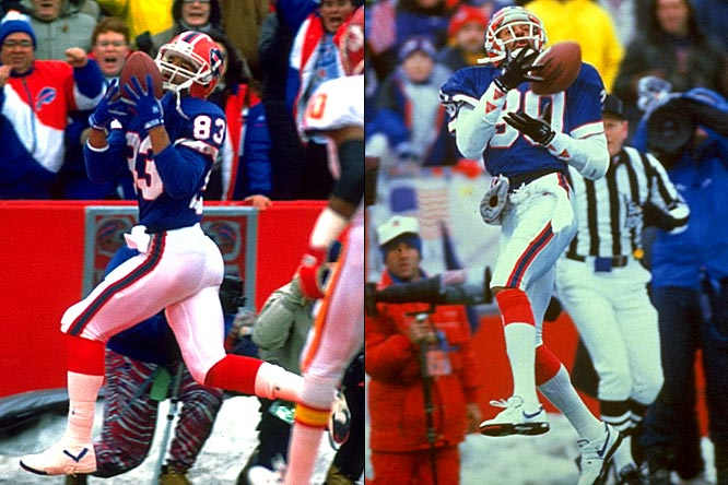 Alltime NFL Receiving Tandem - Sports Illustrated