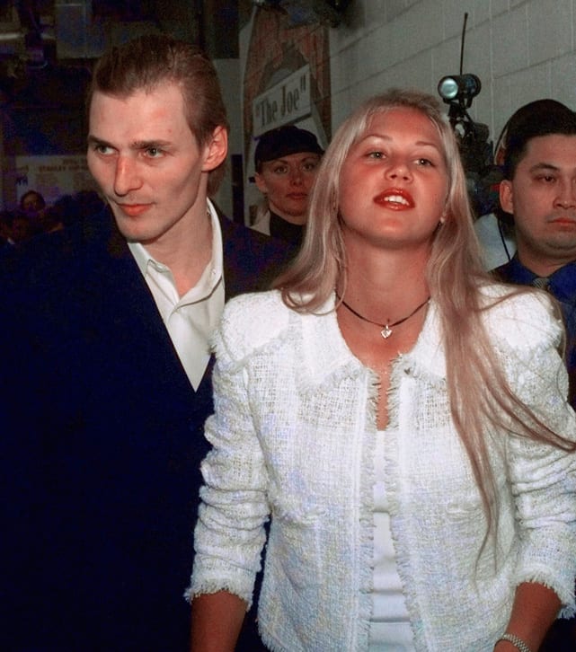 Athletes and their WAGs: '90s Edition - Sports Illustrated