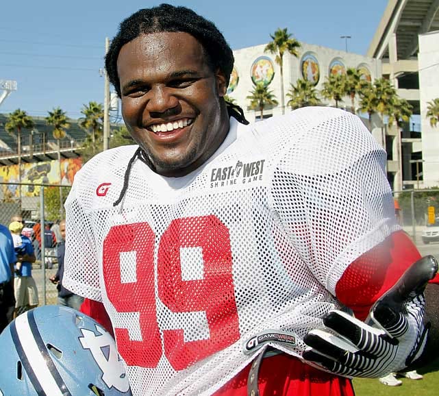 NFL Draft Prospects at the Shrine Bowl - Sports Illustrated