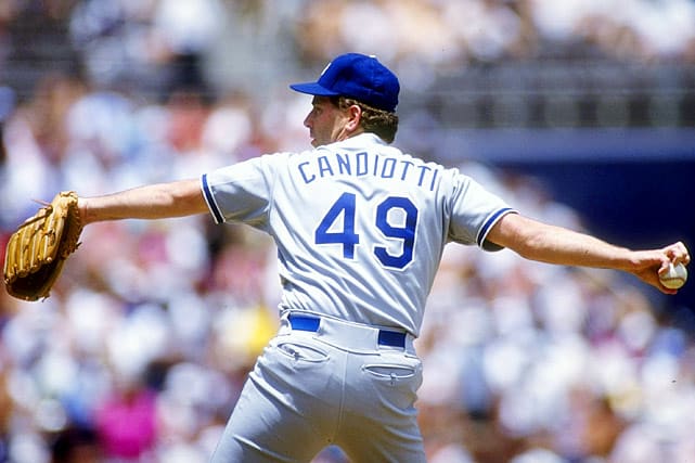 Notable Knuckleballers - Sports Illustrated