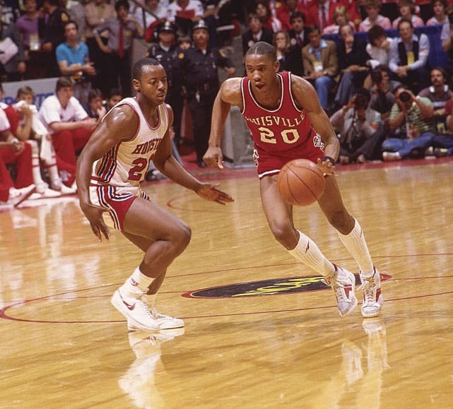 Classic Photos of Louisville Basketball - Sports Illustrated