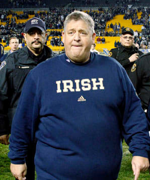 Dan Shaughnessy: After a promising start, it's clear Charlie Weis is ...