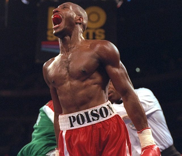 Boxing World Champs from Brooklyn - Sports Illustrated