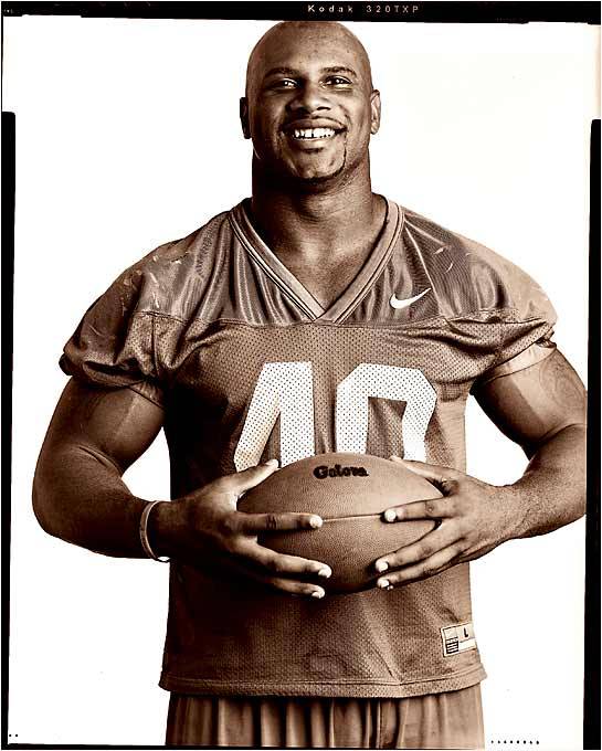 Big Man on Campus - Sports Illustrated