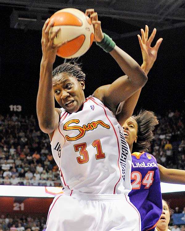 2010 All-WNBA teams - Sports Illustrated