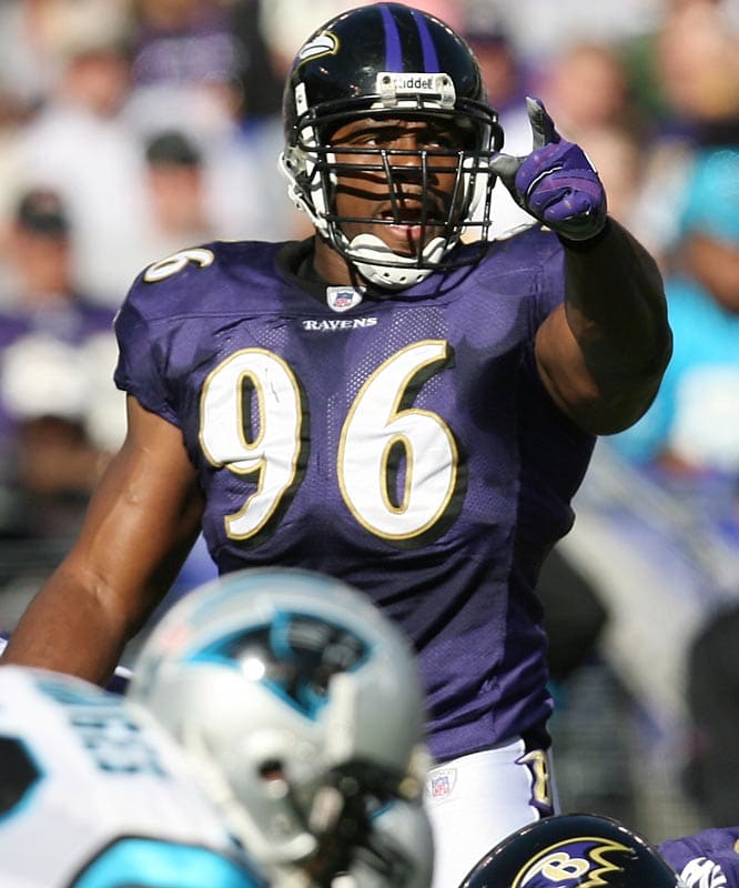 Players Who May Get Franchise Tag - Sports Illustrated