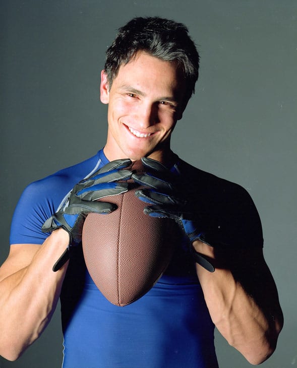25 Hottest Male Athletes - Sports Illustrated