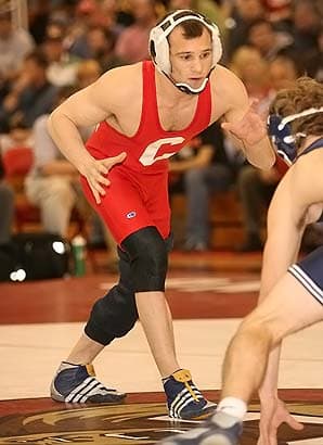 The Bonus: Adam Frey is grappling with his toughest foe, and holding ...