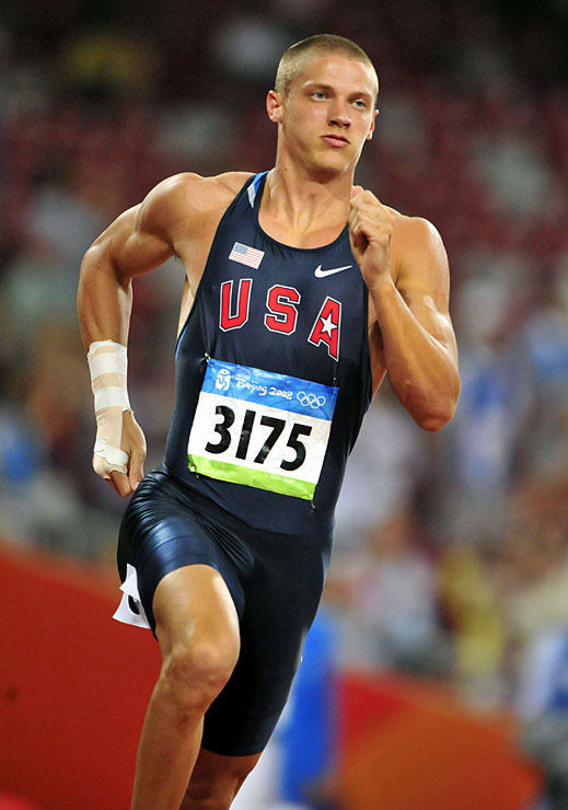 25 Hottest Male Athletes - Sports Illustrated